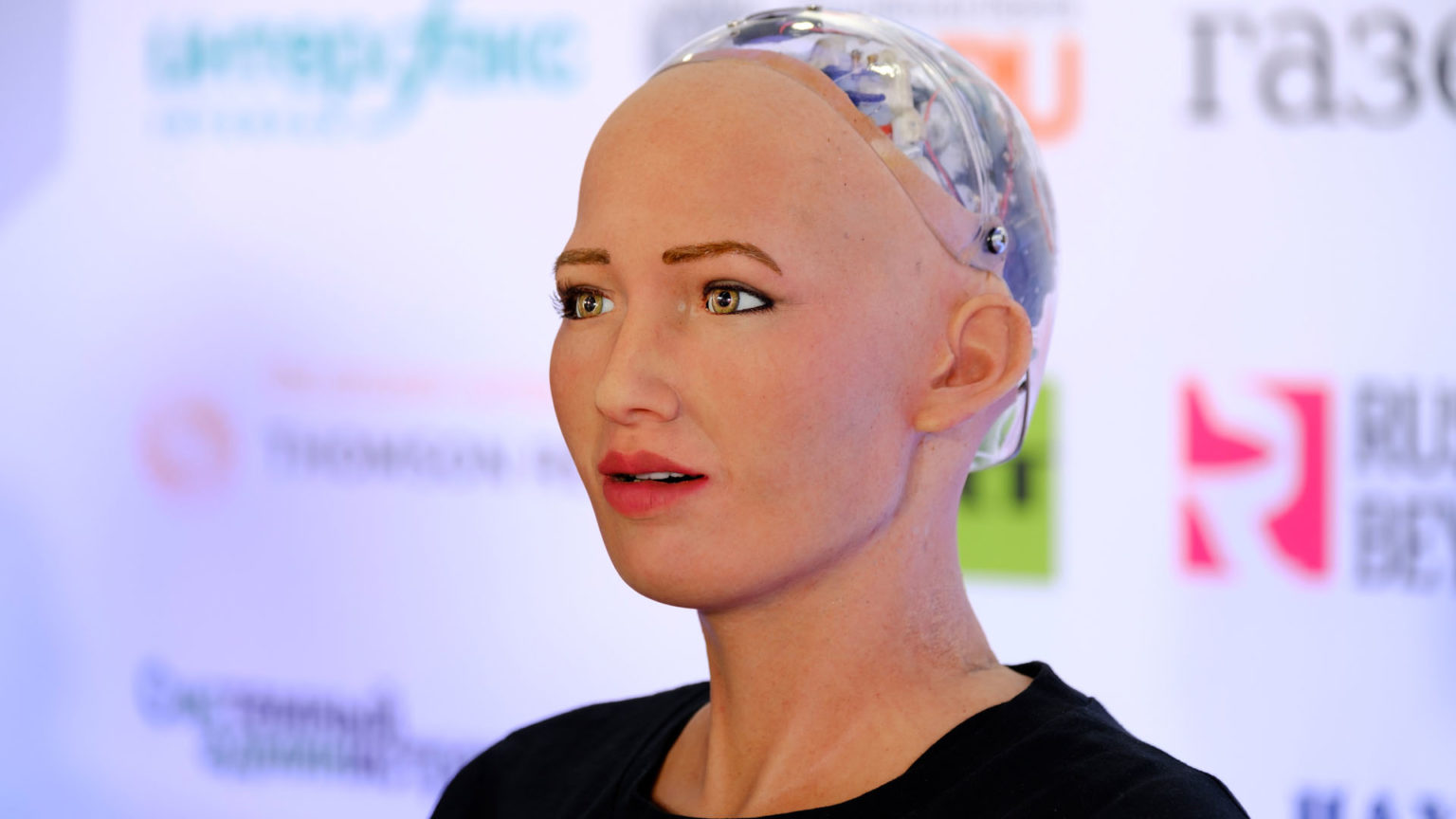 Sophia Robot: La revolución de los robots humanoides
