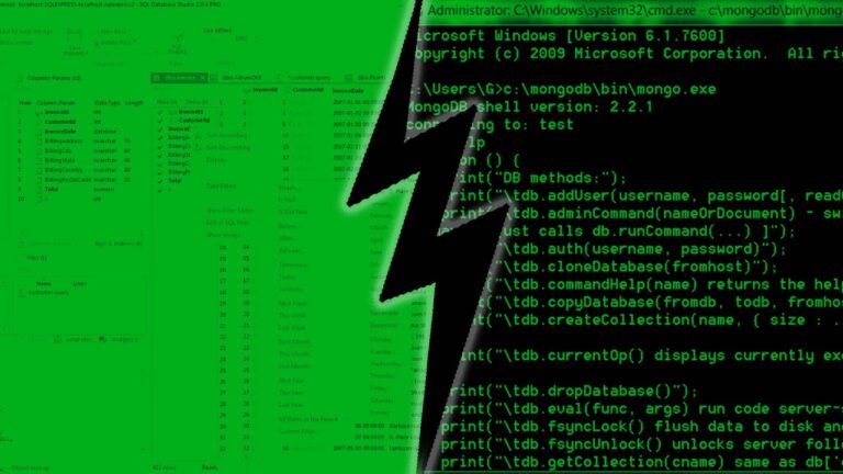 Bases de datos SQL y NoSQL, ¿cuál es la diferencia? | InnovaciónDigital360