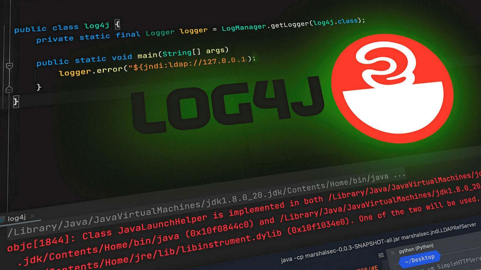 Cómo funciona el exploit de la vulnerabilidad de Log4j ...