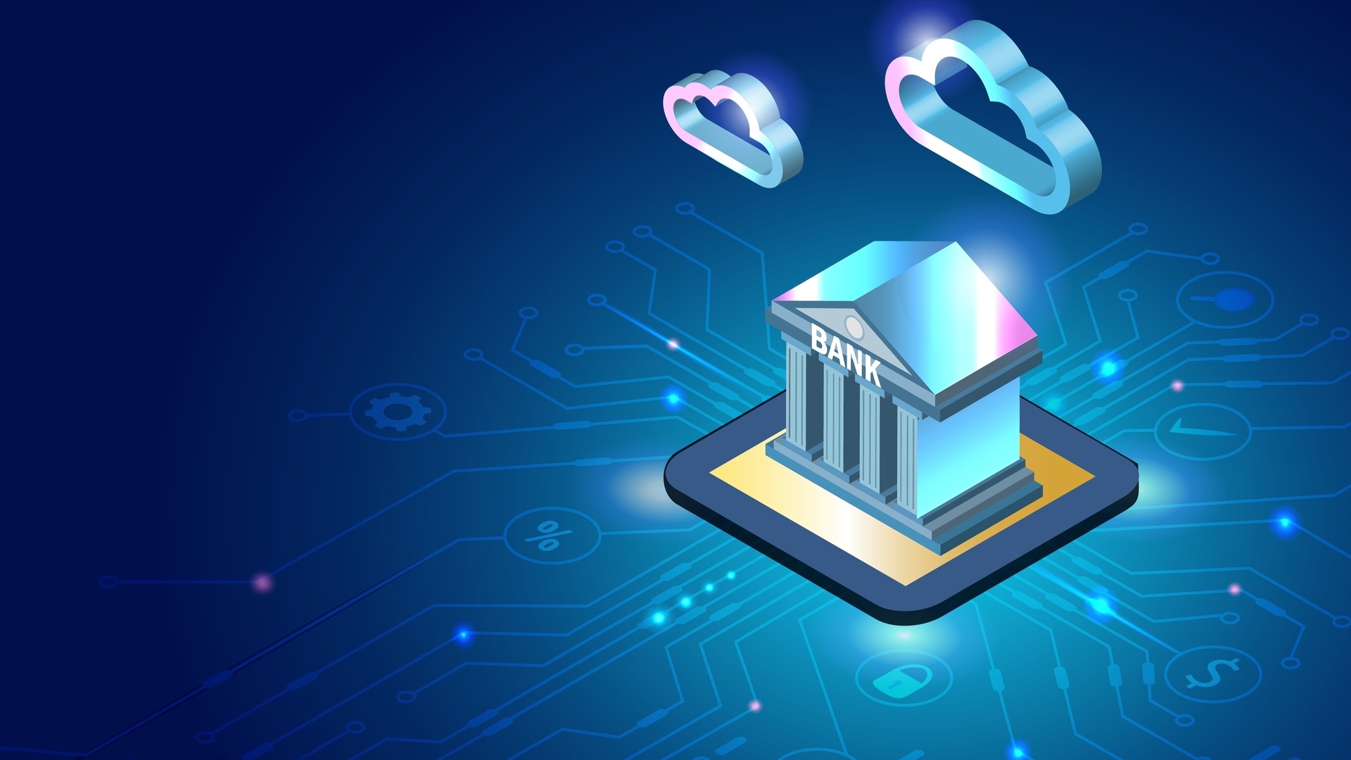 Cómo convertirse en un "banco del futuro": cuatro componentes clave ...