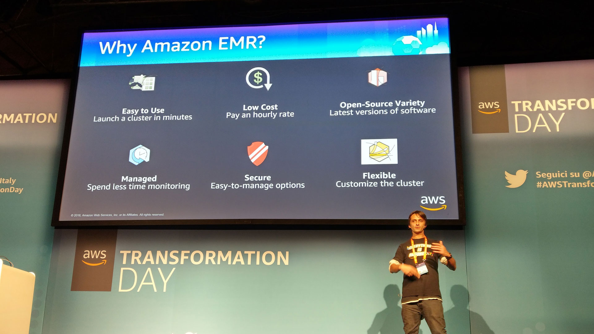 Amazon EMR: qué es y cómo realiza el procesamiento de datos ...