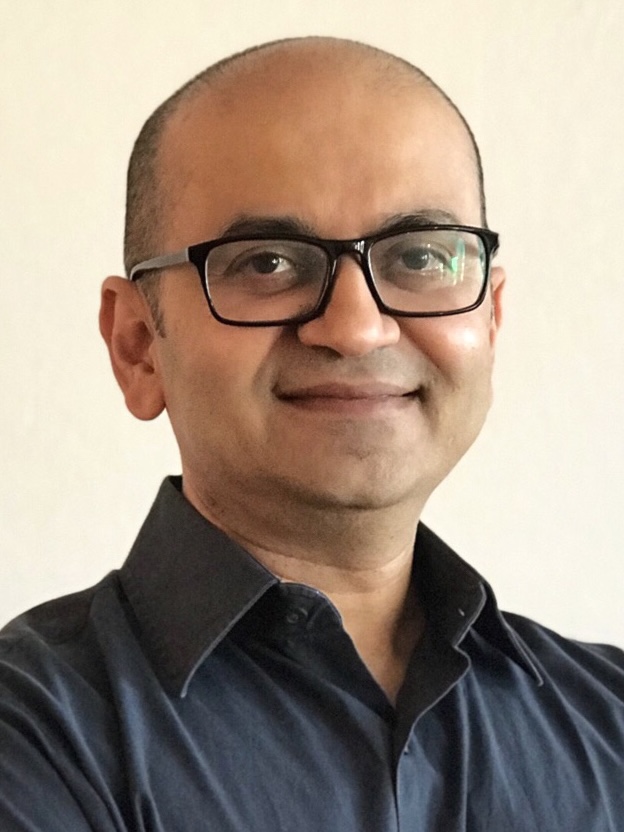 Ishwar Parulkar, autor en InnovaciónDigital360 , (página )