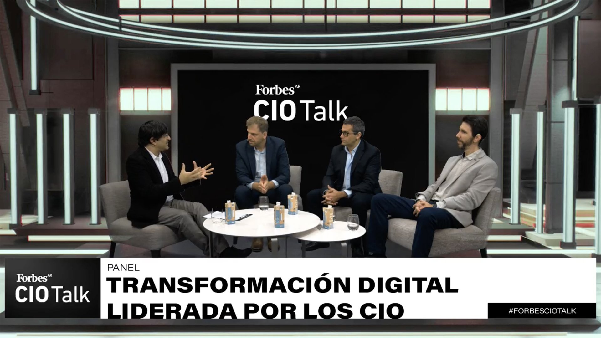 Los CIO pueden ser la llave para la transformación de los negocios ...
