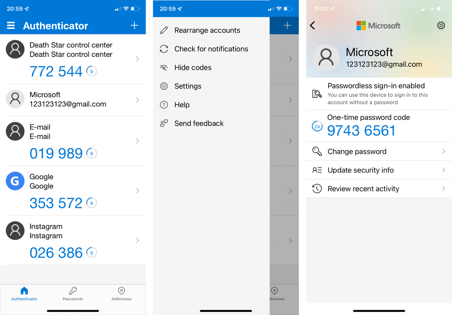 Las últimas funciones de Microsoft Authenticator para mejorar la ...