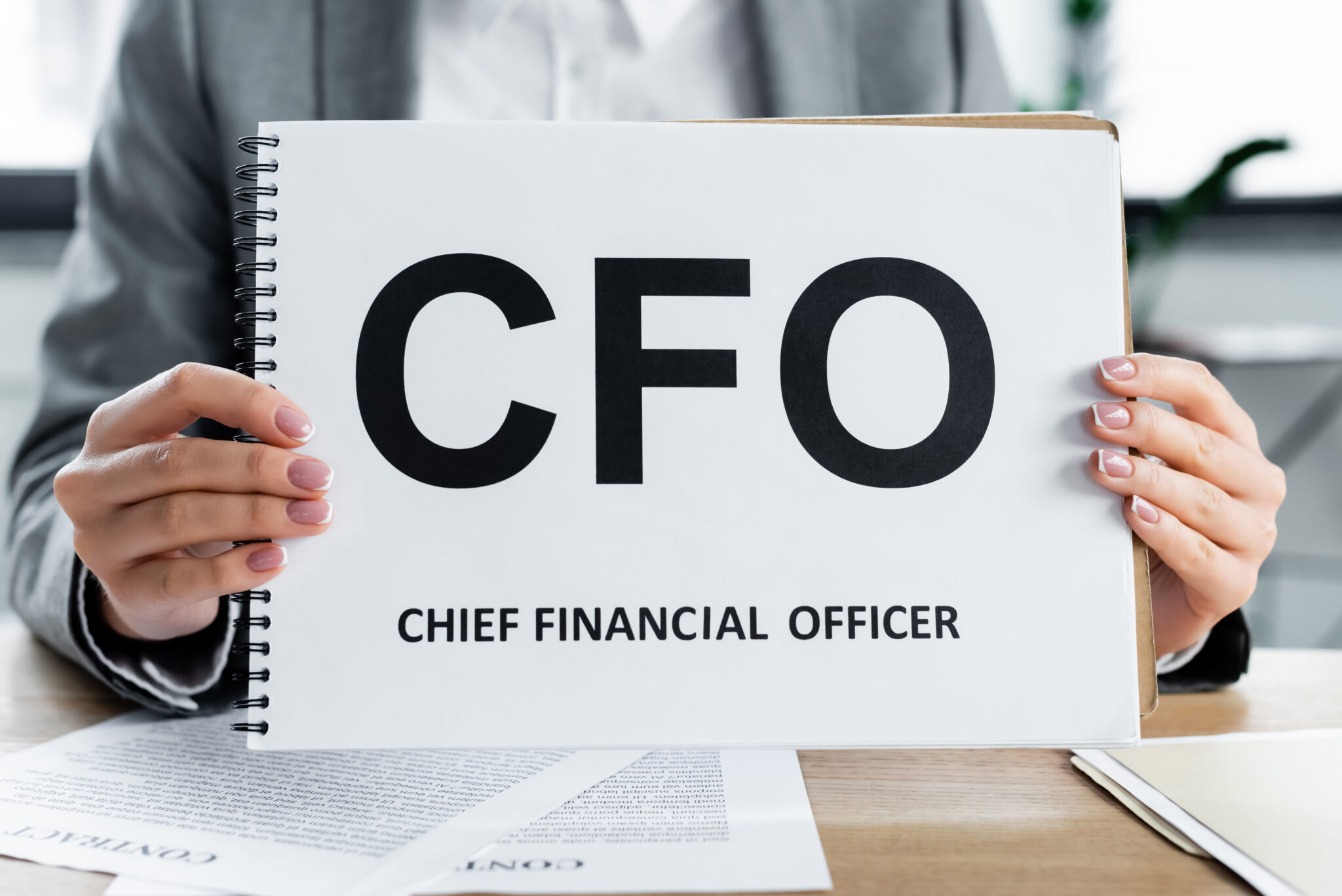 El papel estratégico del director financiero (CFO) en las ...
