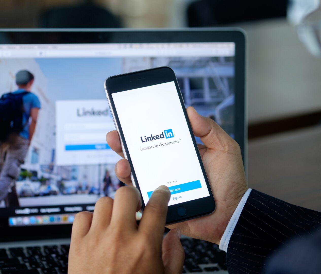 LinkedIn: qué es y cómo puede aprovecharlo un ejecutivo IT | InnovaciónDigital360