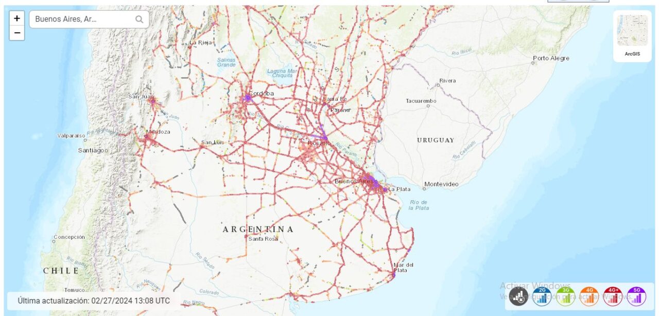 5G en Argentina: ¿Cómo impactará en la vida diaria?