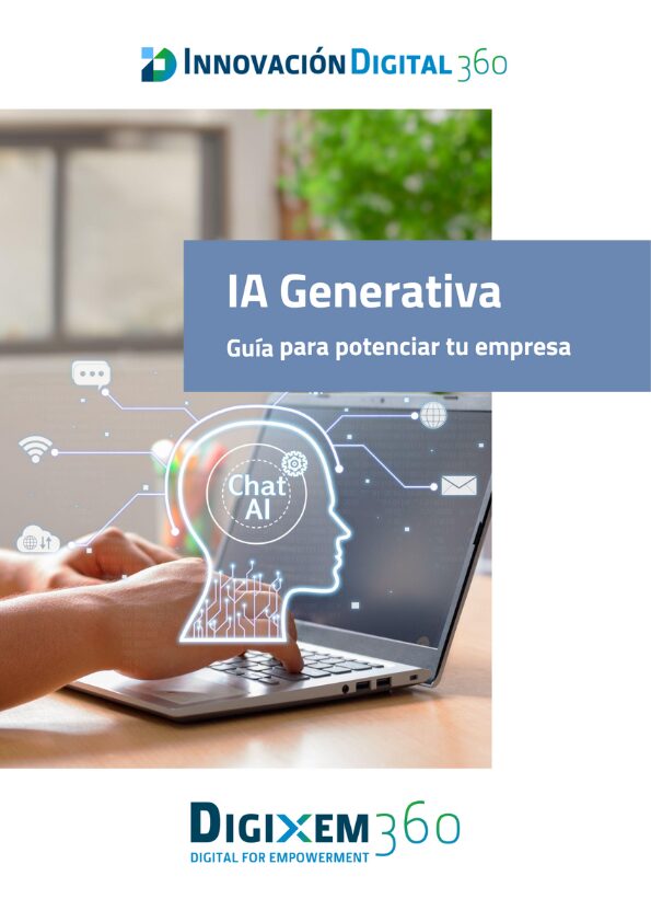IA Generativa: cómo revolucionar tu empresa con la evolución de la inteligencia artificial ...
