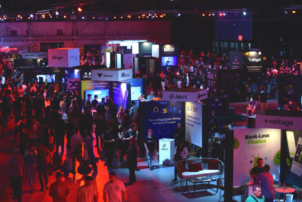 LABITCONF 2024: todo lo que tenés que saber del evento cripto